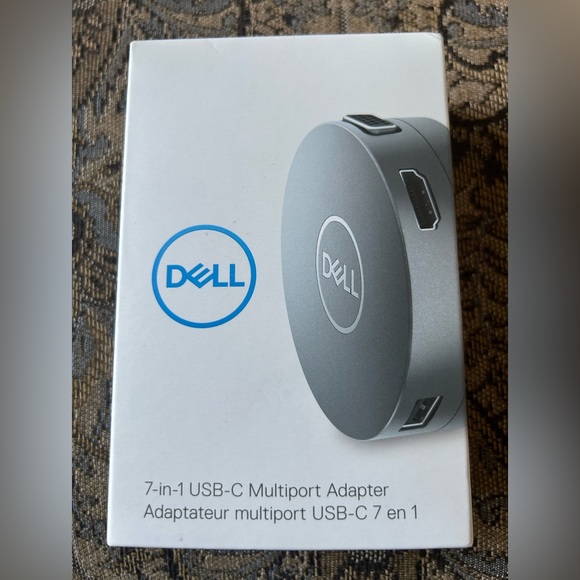 Dell | Computers, Laptops & Parts | Dell 7in Usbc Multiport Adapter ...